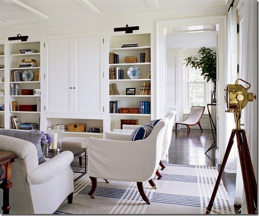 Things That Inspire: Victoria Hagan kitchen: the rest of the house